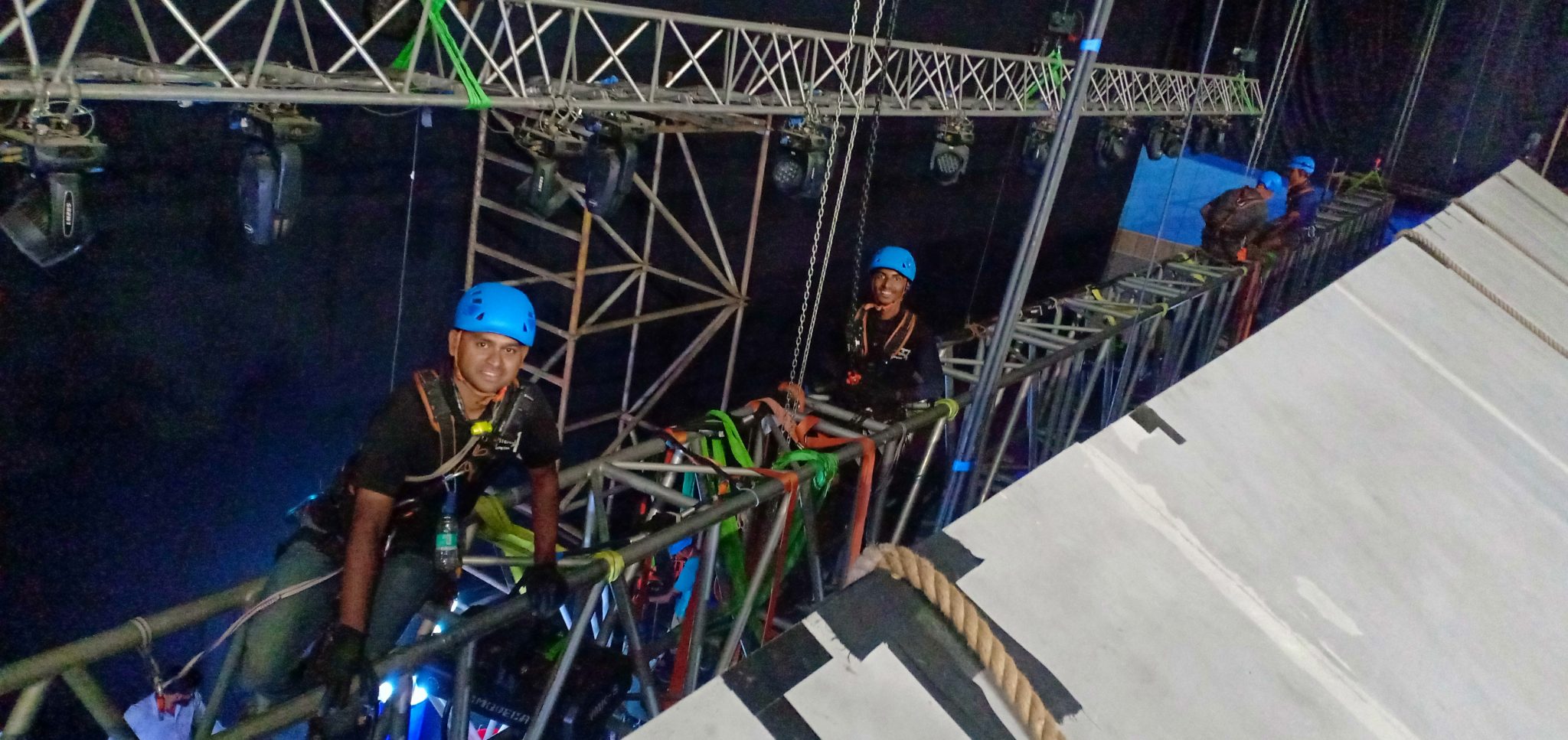 Entertainment Rigging – OmniTerra